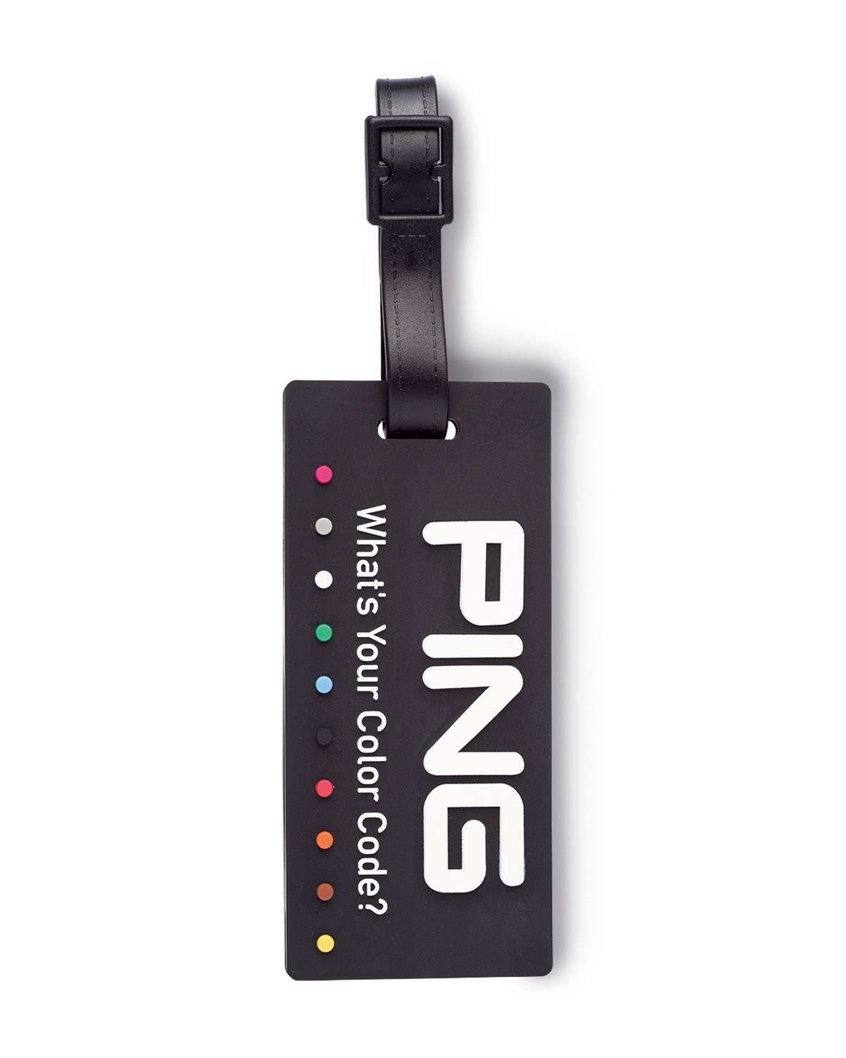 ピン(PING) カラーコード ネームタグ