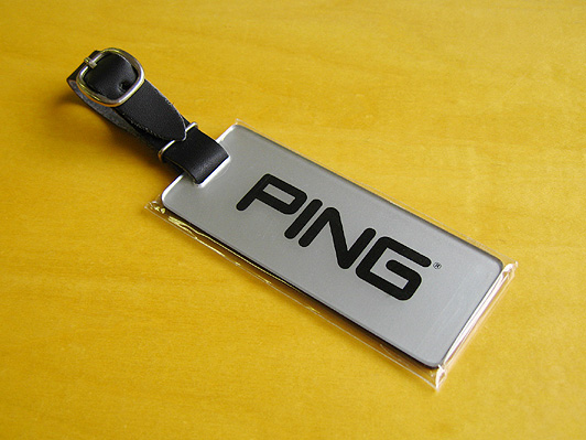 ピン(PING) ネームタグ