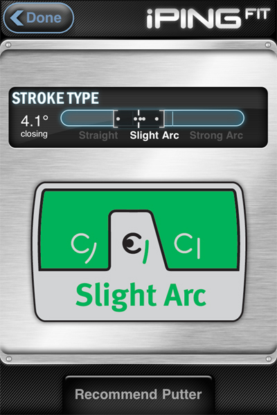 ピン(PING) iPod Touch（第4世代）専用クレードル