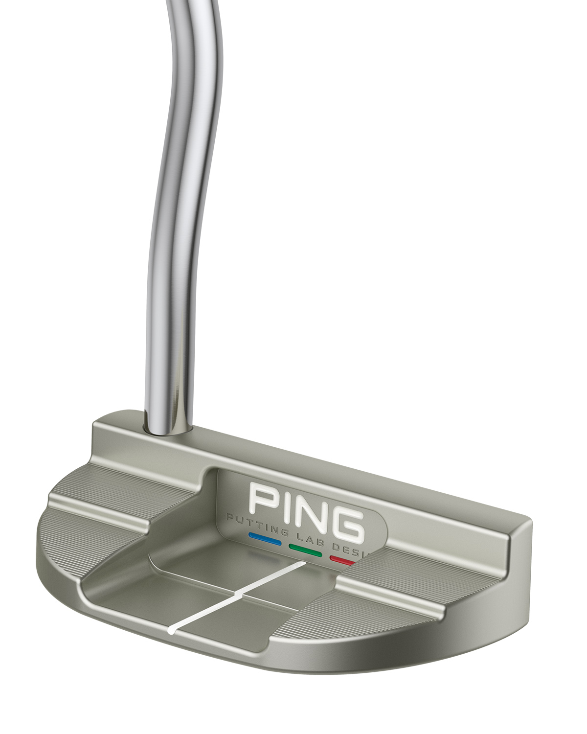 ピン(PING) PLD ミルドパター DS 72