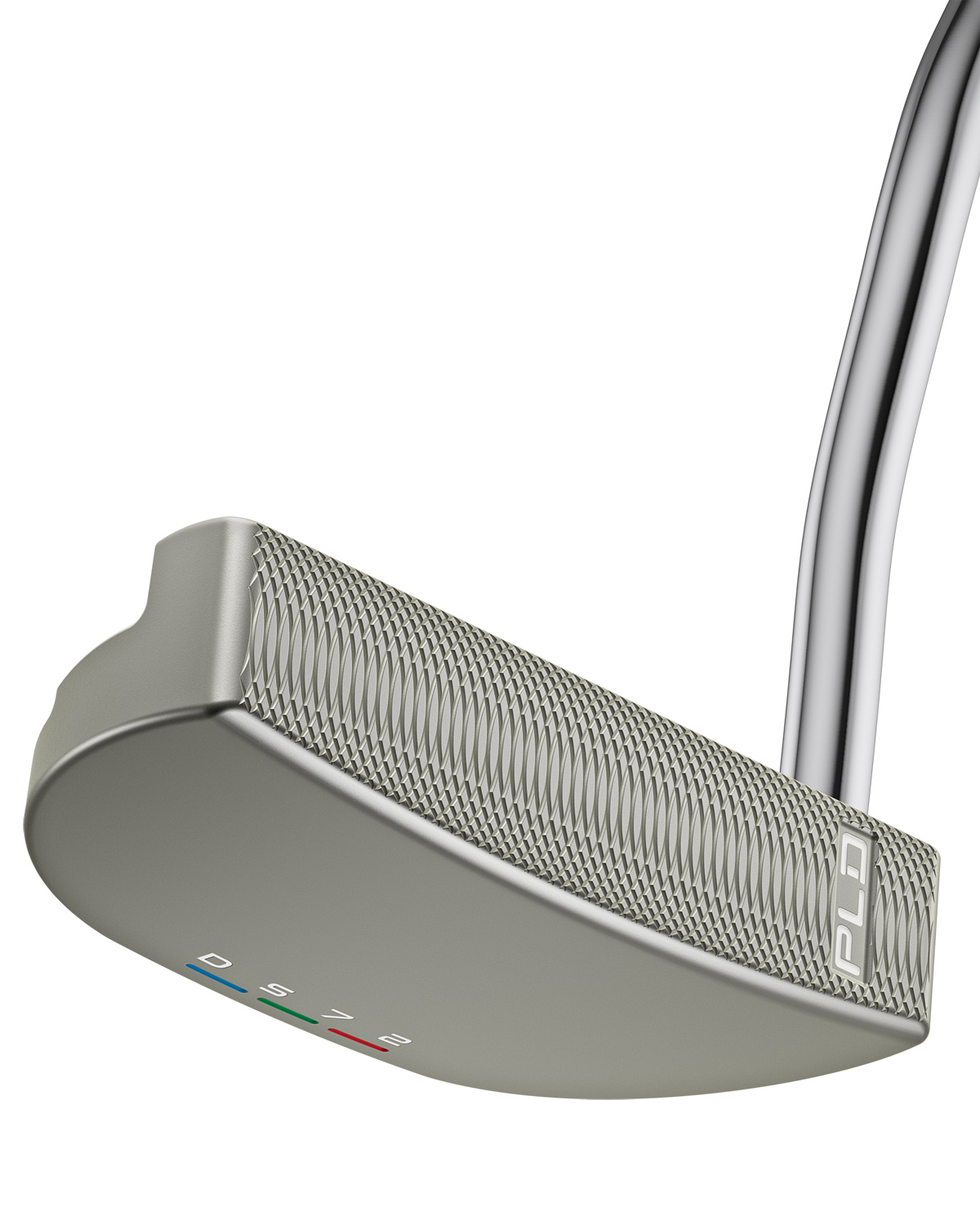 ピン(PING) PLD ミルドパター DS 72