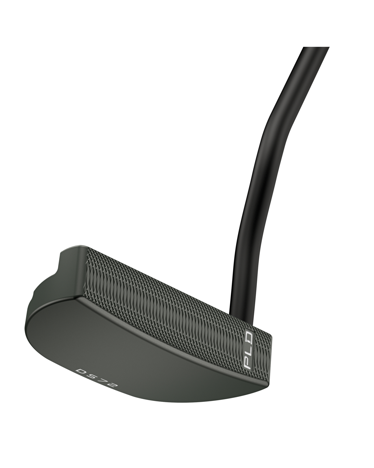 ピン(PING) PLD ミルドパター DS72(ガンメタル仕上げ)