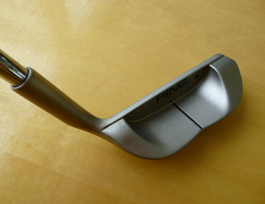 ピン(PING) ステンレス・スチールパター B63